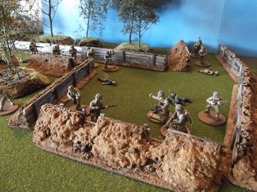 [TMP] "WWII Inside the German Trenches" Topic